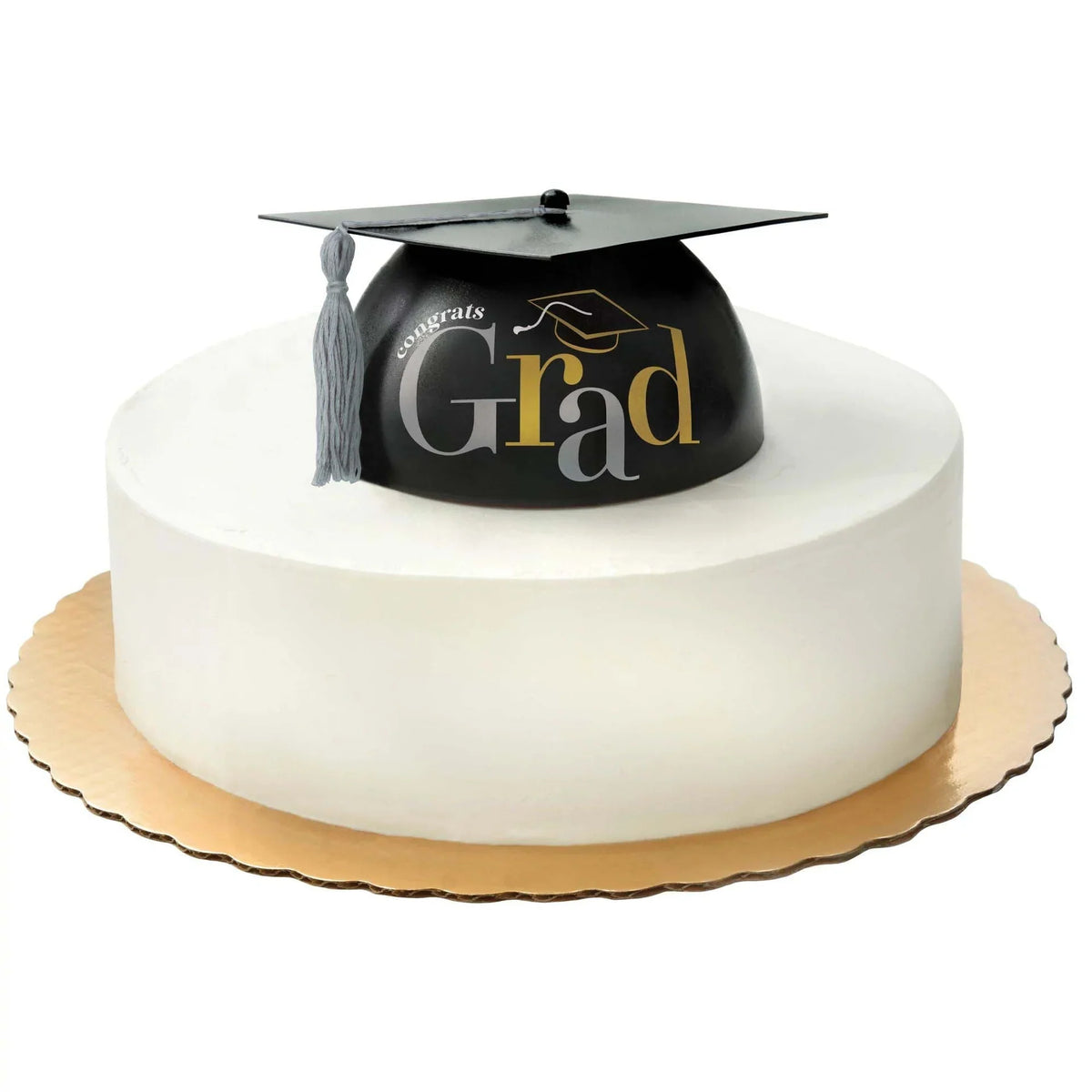 Graduation Cap Cake Topper| Party Stop