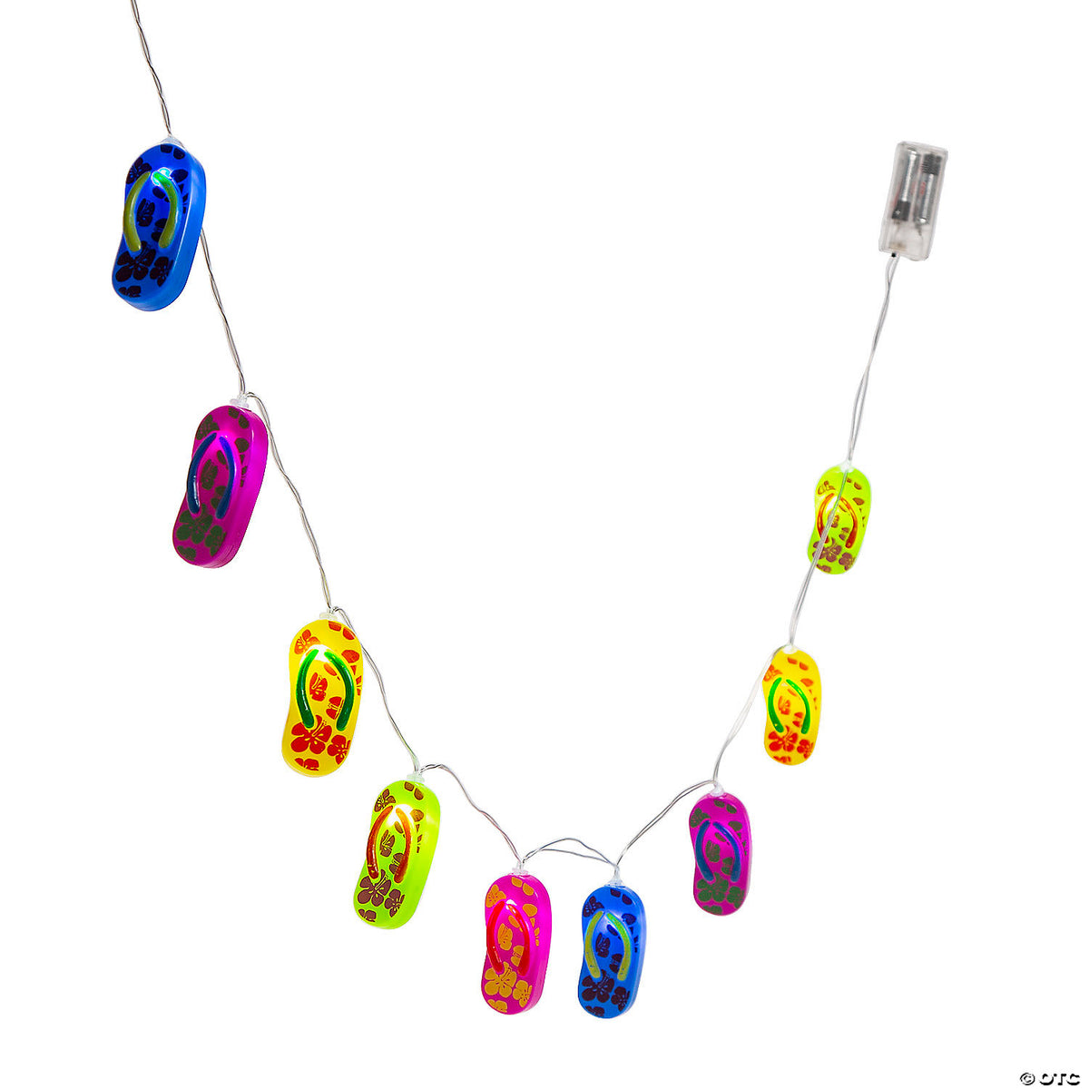 Flip Flop String Light Set| Party Stop