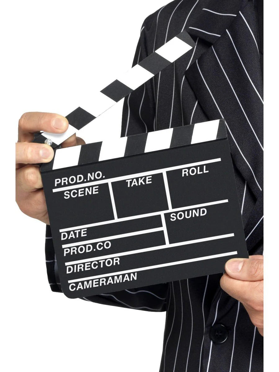 Hollywood Style Clapper Board| Party Stop