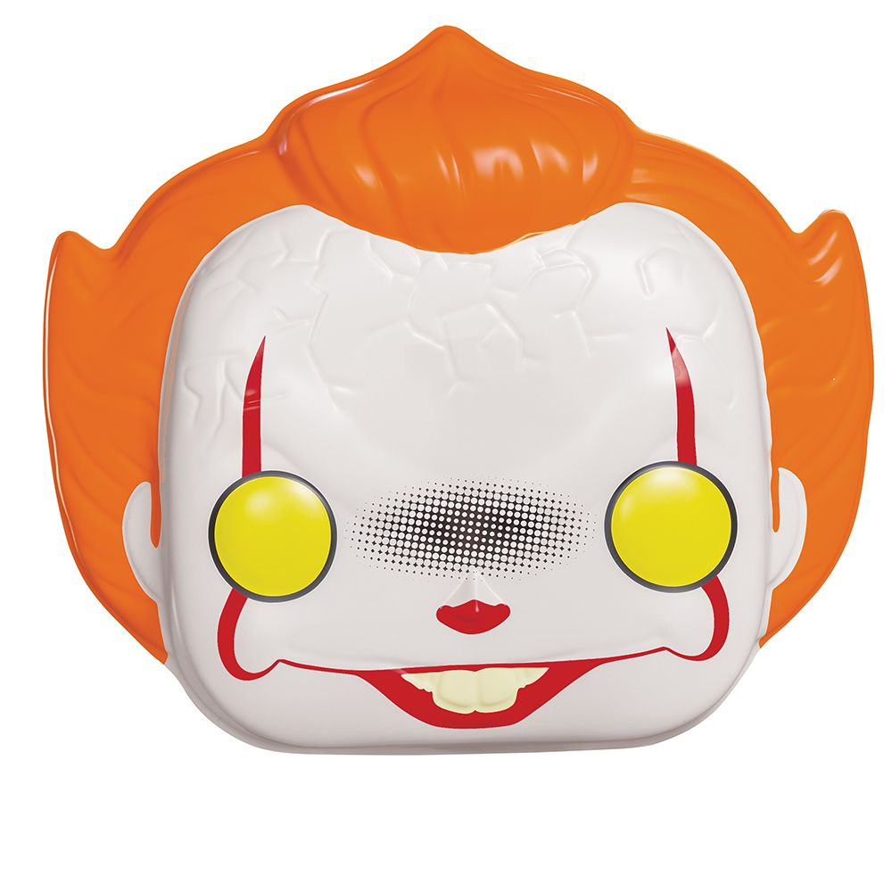 PENNYWISE FUNKO HALF MASK | Party Stop