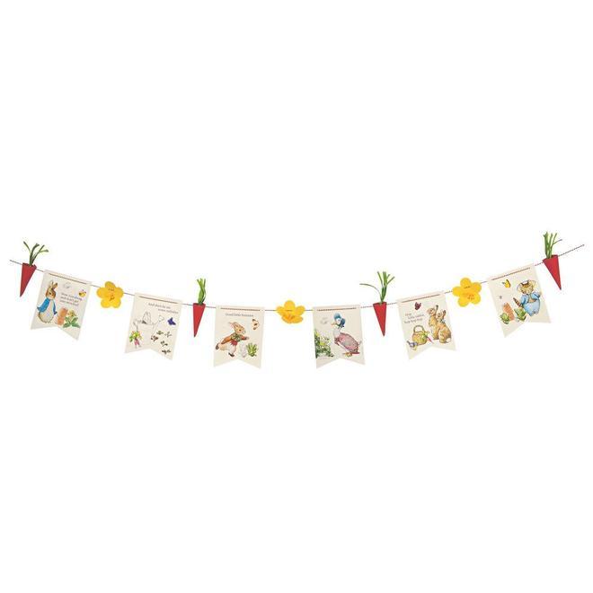 Peter Rabbit Garland 1 ct.| Party Stop
