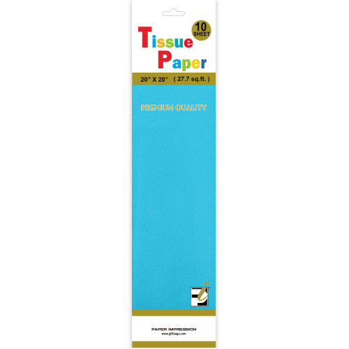 TISSUE 10 PACK 20"X20" | Party Stop